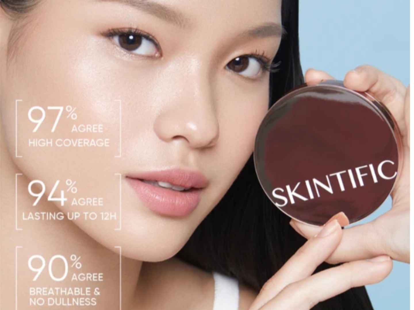 Anti Belang! Inilah Warna cushion Skintific yang Cocok untuk Kulit ...